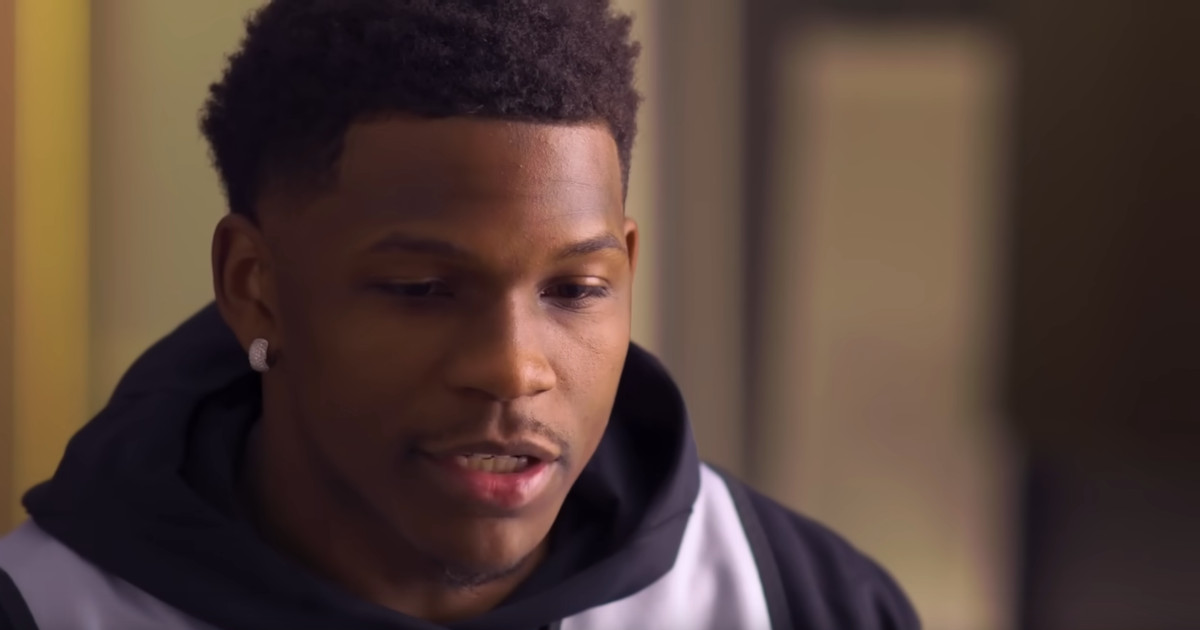 Anthony Edwards Reveals His NBA GOAT in ESPN Interview