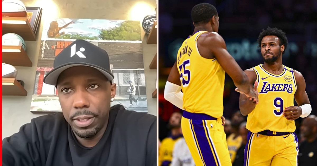 Rich Paul Defends Bronny James: “These Kids Deserve Time to Prove ...