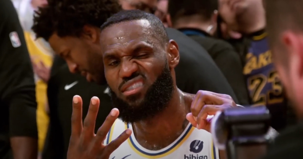 Marcus Smart Says He Hasn’t Spoken to LeBron Yet — Fans React Strongly