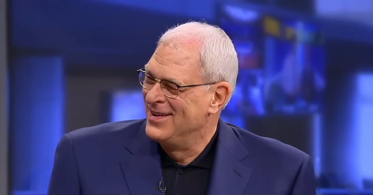 Phil Jackson on Jordan vs. LeBron: “The record stands” after 6-for-6 ...
