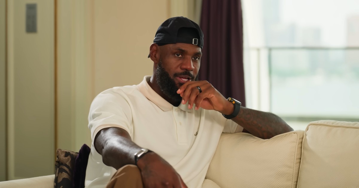 LeBron James Breaks Silence on Retirement Rumors: “I’m Preparing for ...