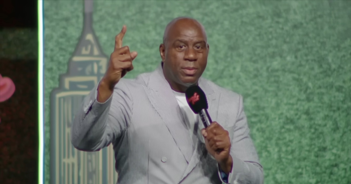 NBA Legend Shakes Up GOAT Debate With Bold Take on LeBron vs. Jordan