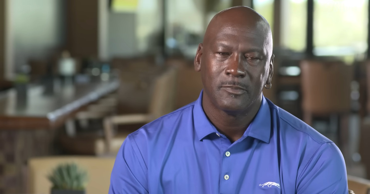 Michael Jordan Pays Tribute to George Raveling: “There Would Be No Air ...