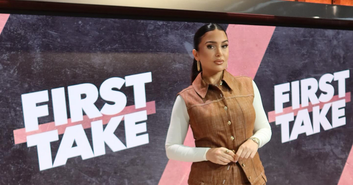 Why Molly Qerim Really Left ESPN’s First Take: Ex-Employee Shares Bold ...