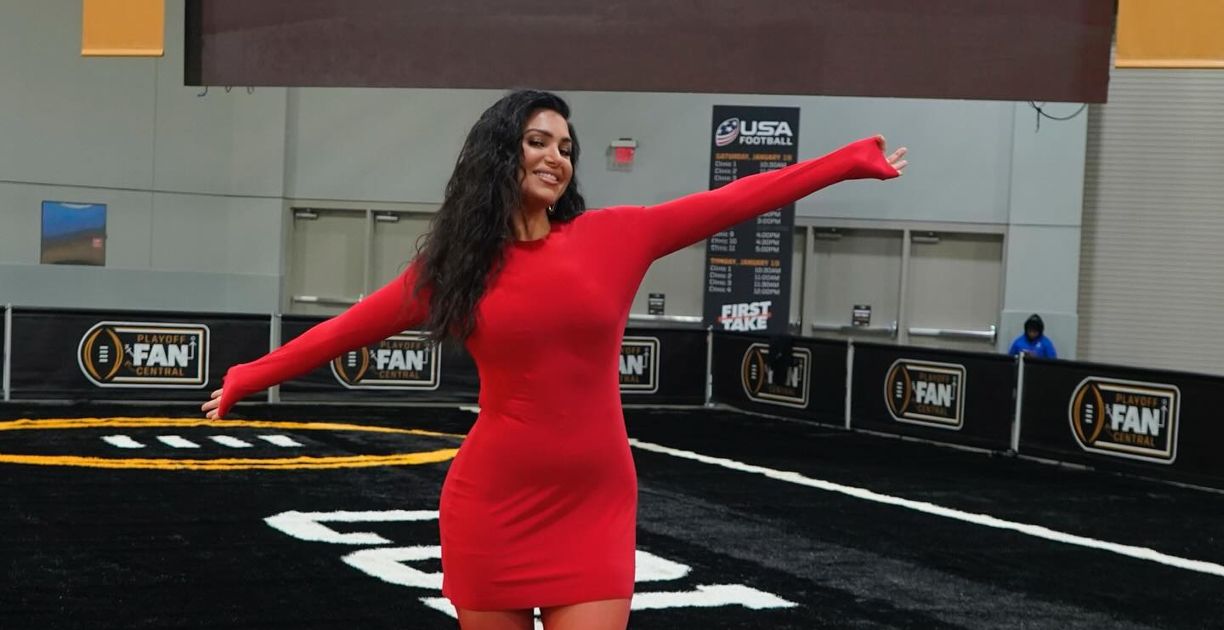 Molly Qerim Makes Surprising Return to UConn After ESPN Exit